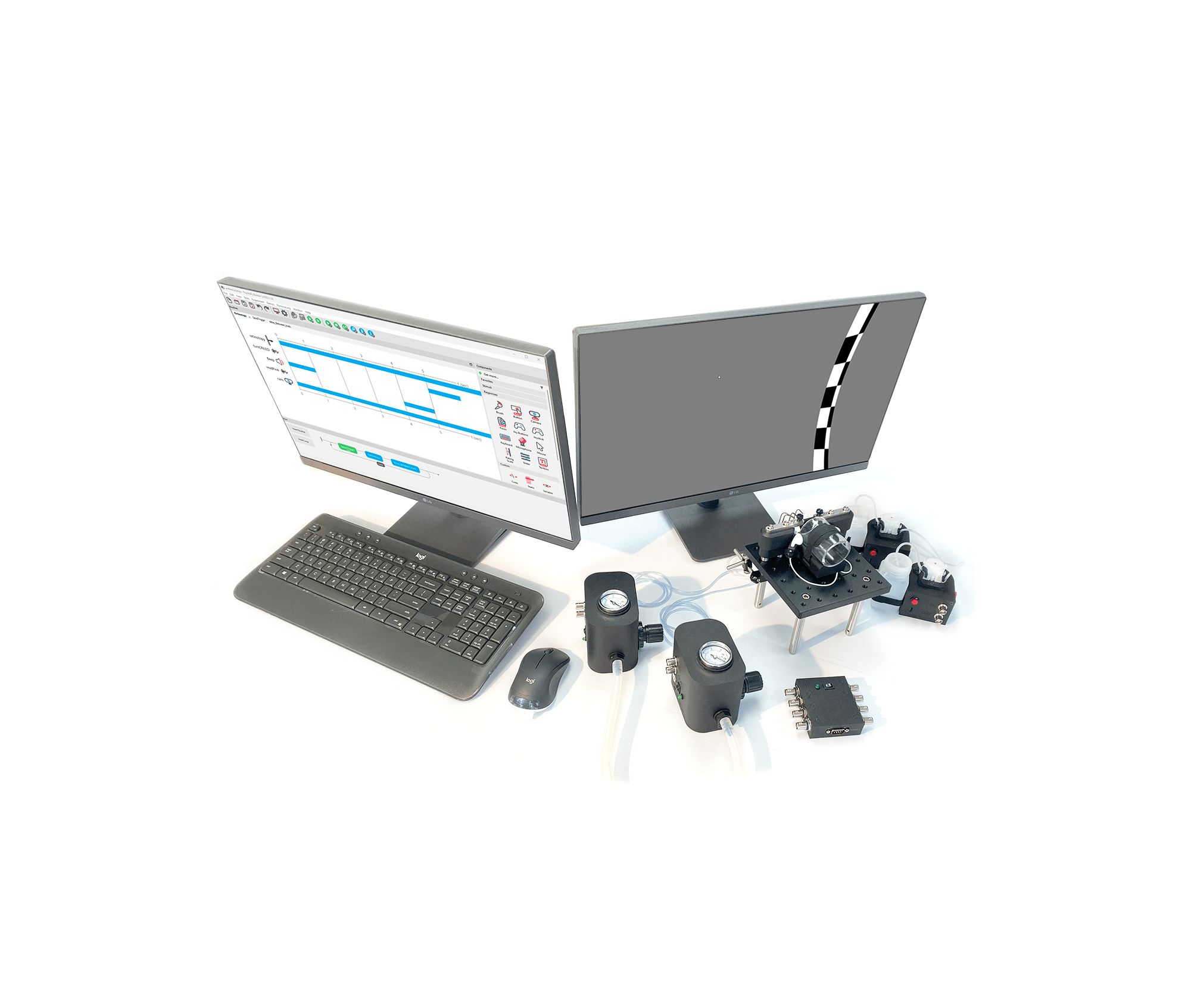 Configurable Behavioral Task System - LabeoTech