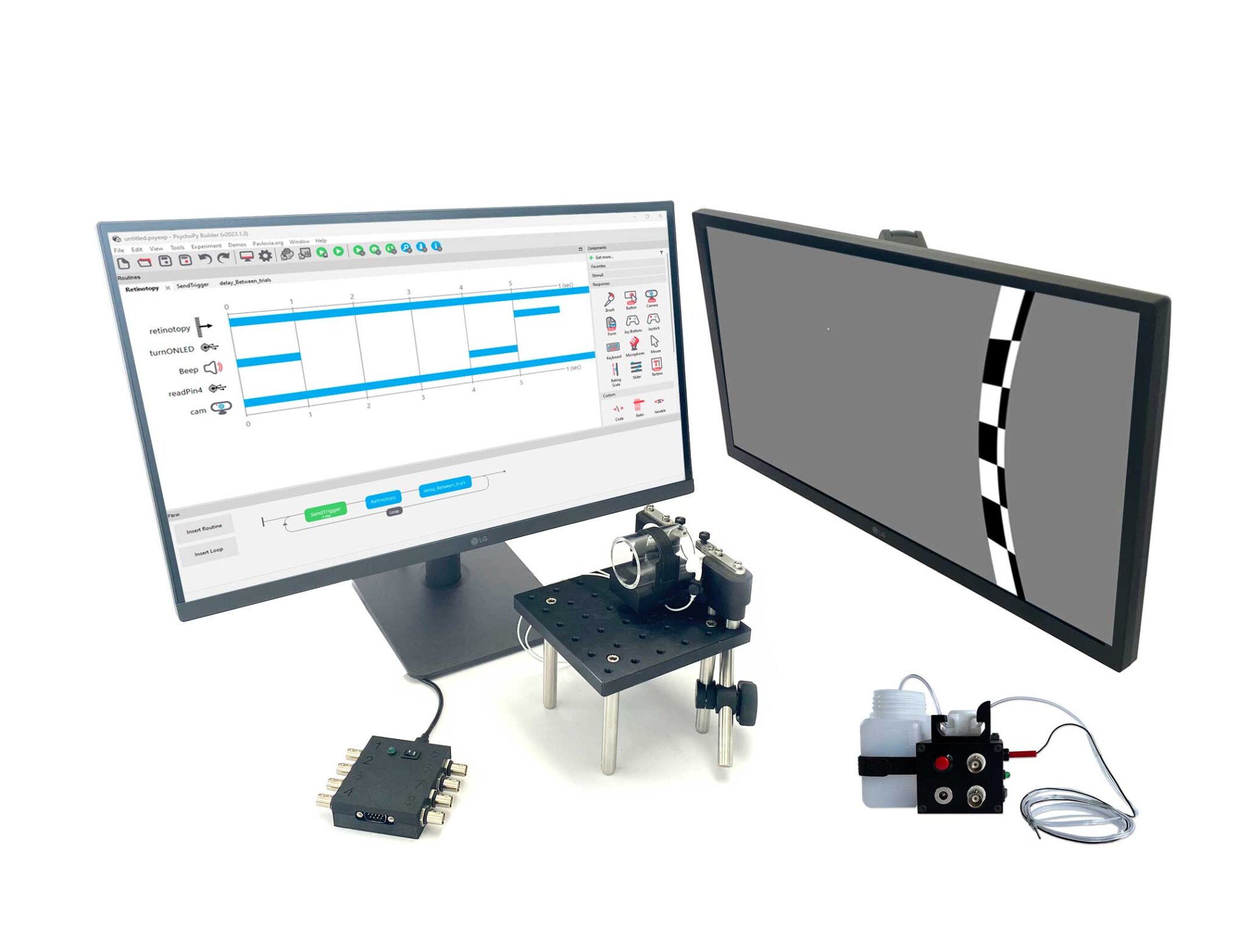 Behavioral Task Device - LabeoTech