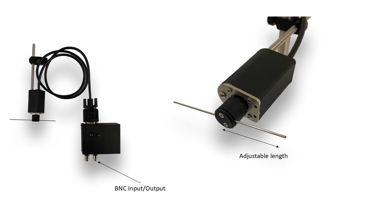 Mechanical Whisker Stimulator - LabeoTech