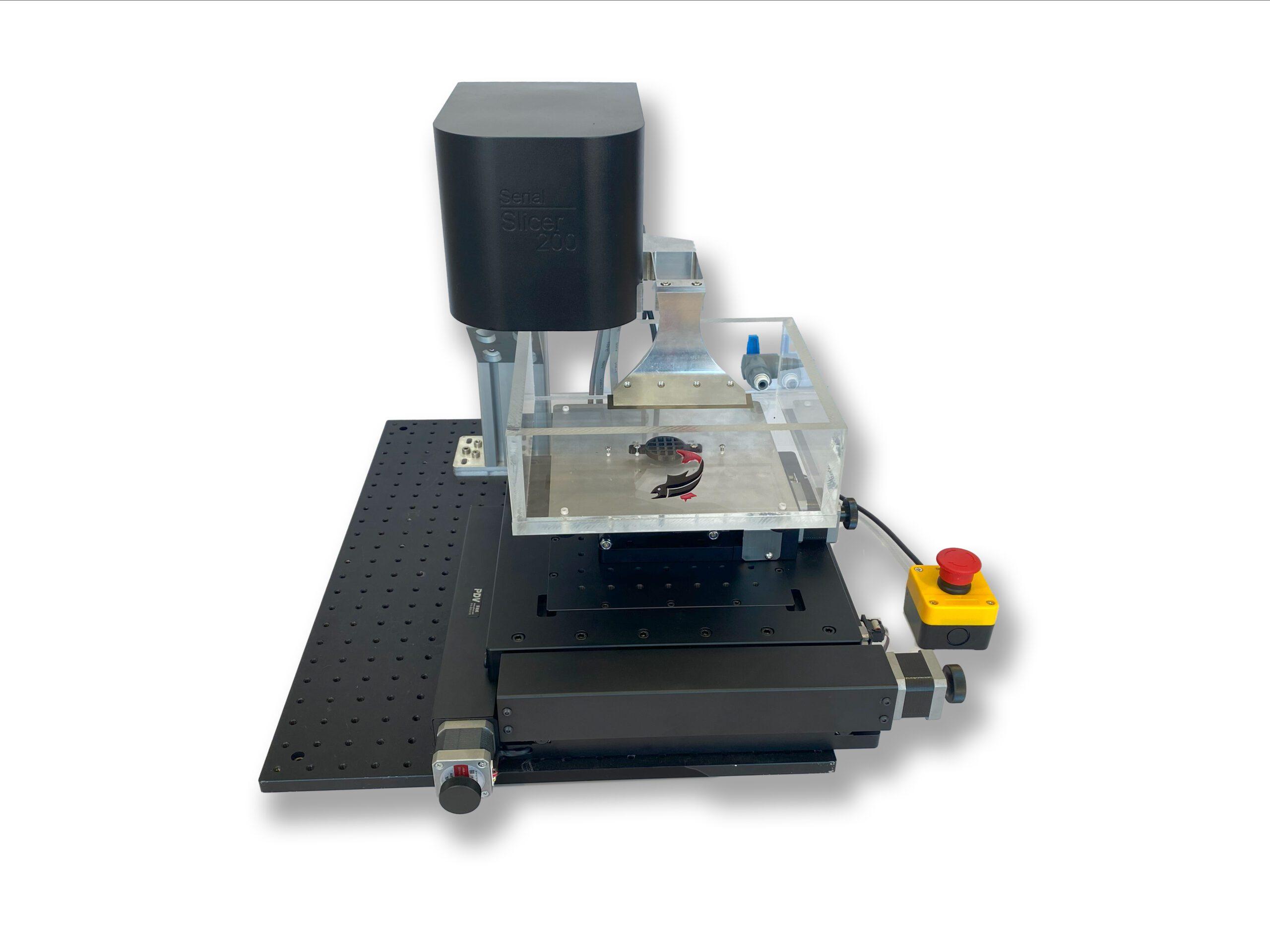 Serial Blockface Histology Platform - LabeoTech