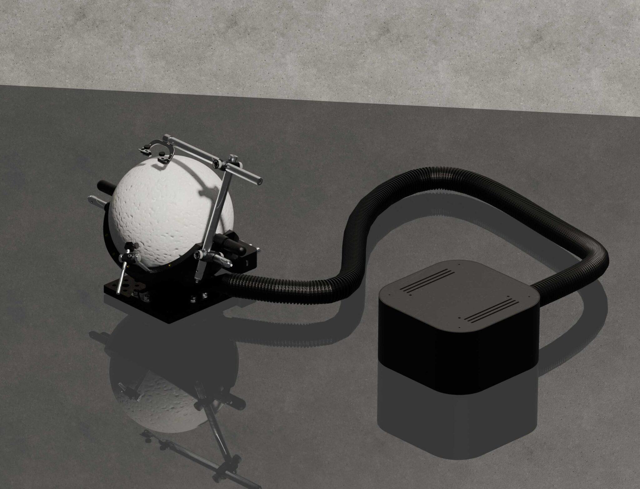 Spherical Treadmill for Mice - LabeoTech