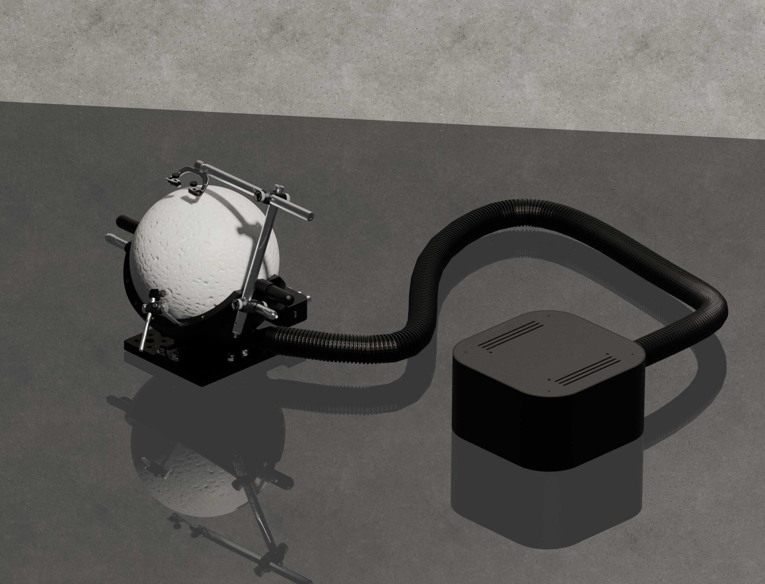 Spherical Treadmill for Mice - LabeoTech