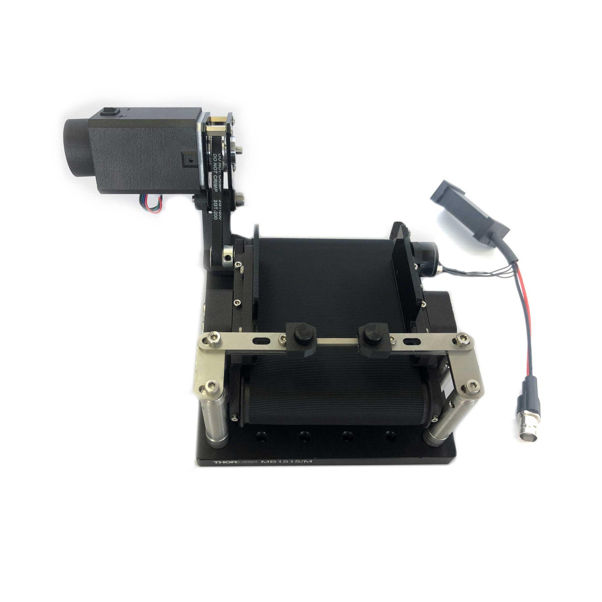 Low Friction Rodent Driven Belt Treadmill - LabeoTech