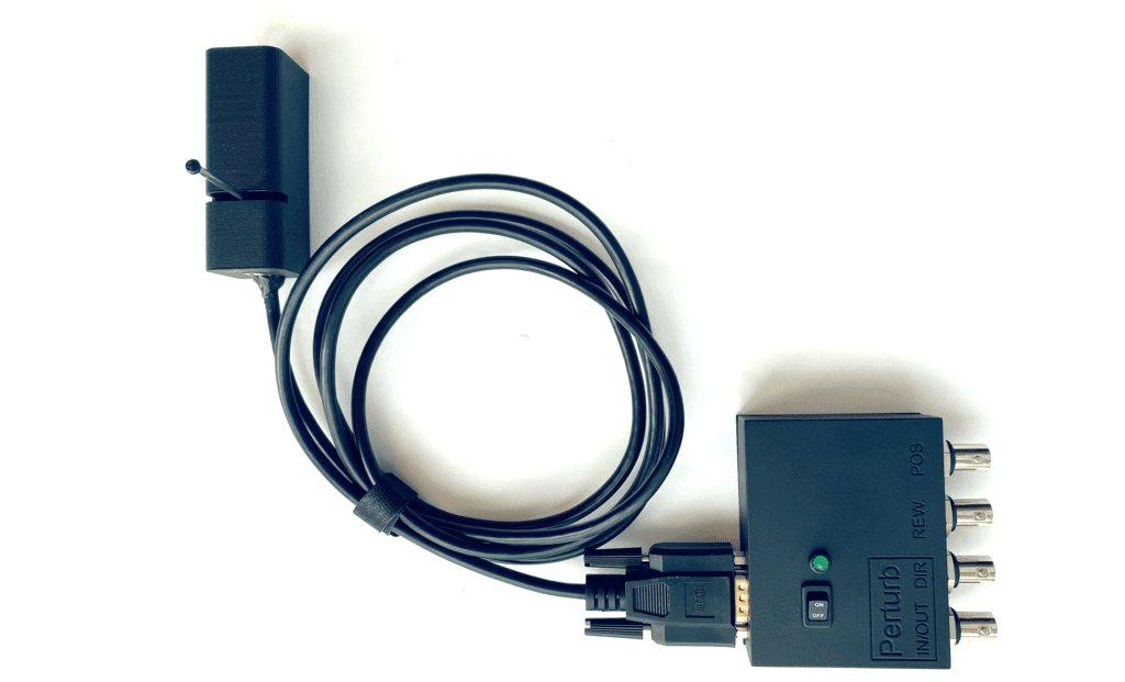 Behavioral Lever - LabeoTech | Biomedical Research Instruments