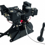 Mouse Head Fixation System - LabeoTech | Biomedical Instruments