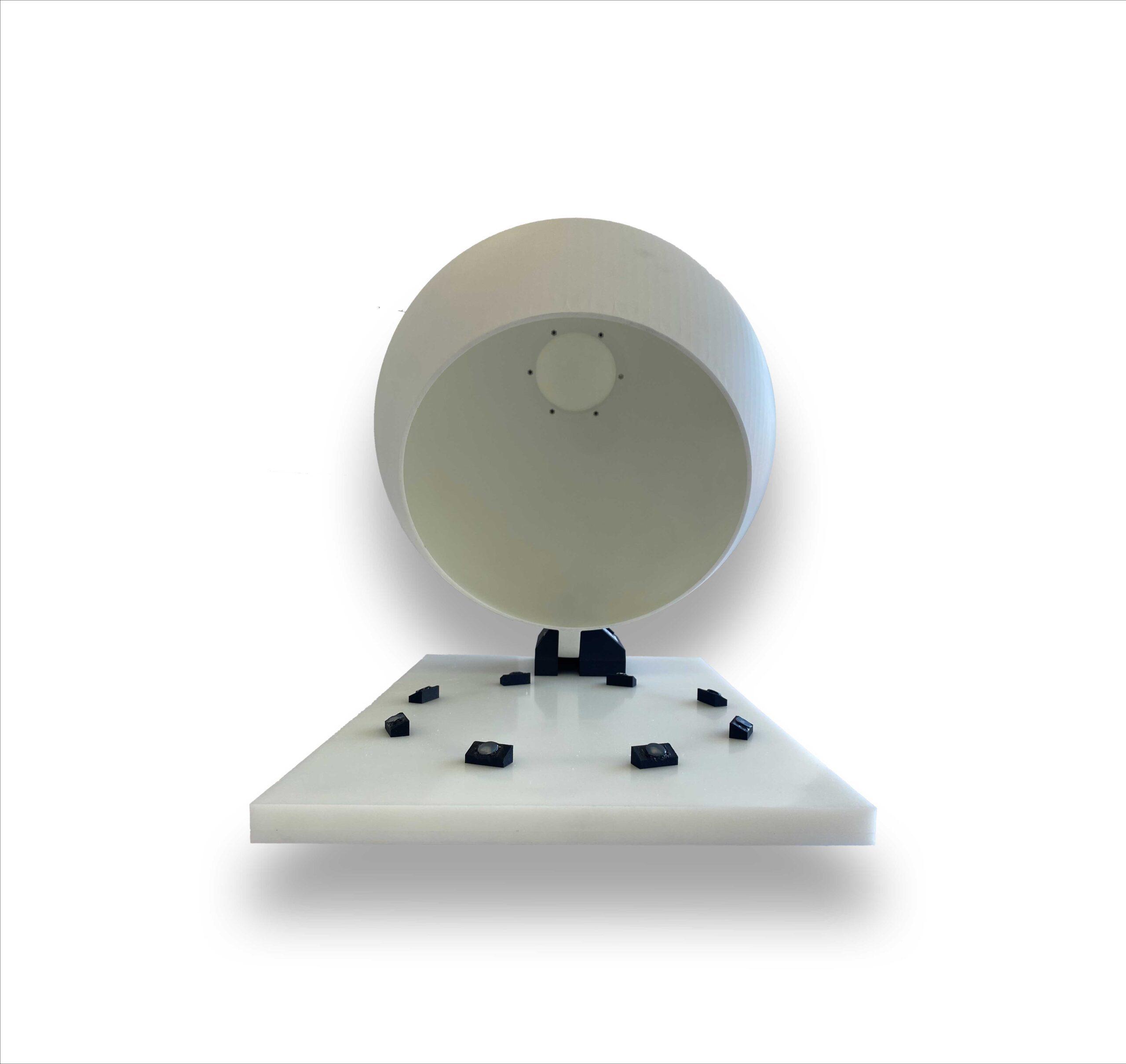 Ganzfeld - VUS200 - Visual Uniform Stimulator - LabeoTech