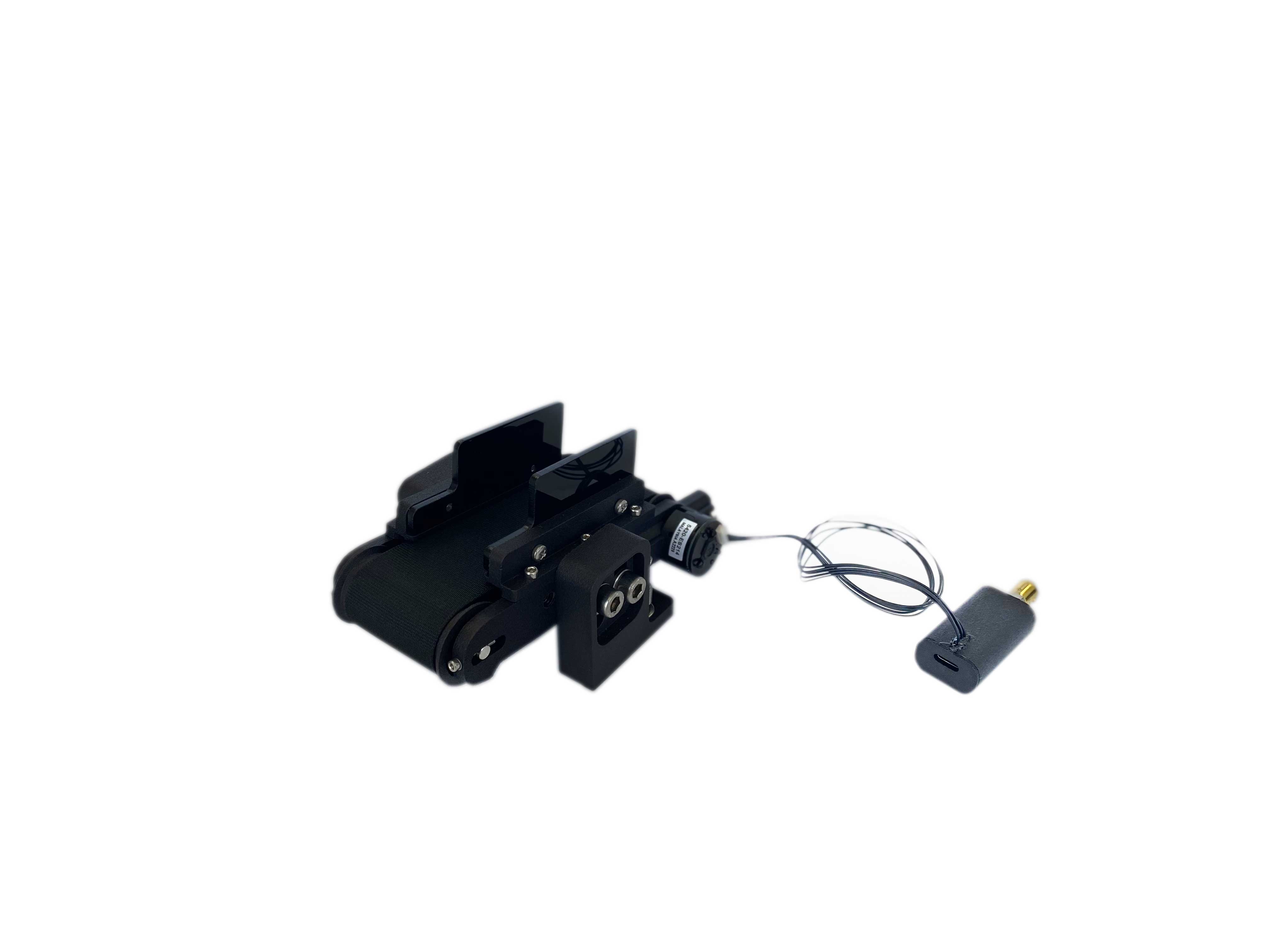 Low Friction Rodent Driven Belt Treadmill – LabeoTech