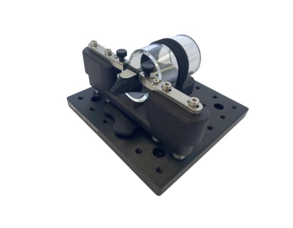 Mouse Head Fixation System - LabeoTech | Biomedical Instruments