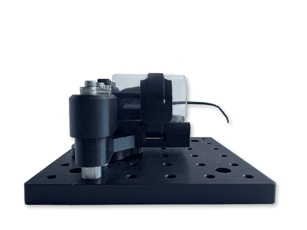 Mouse Head Fixation System - LabeoTech | Biomedical Instruments