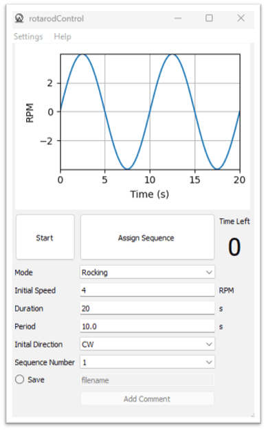 Rotarod for Mice - LabeoTech